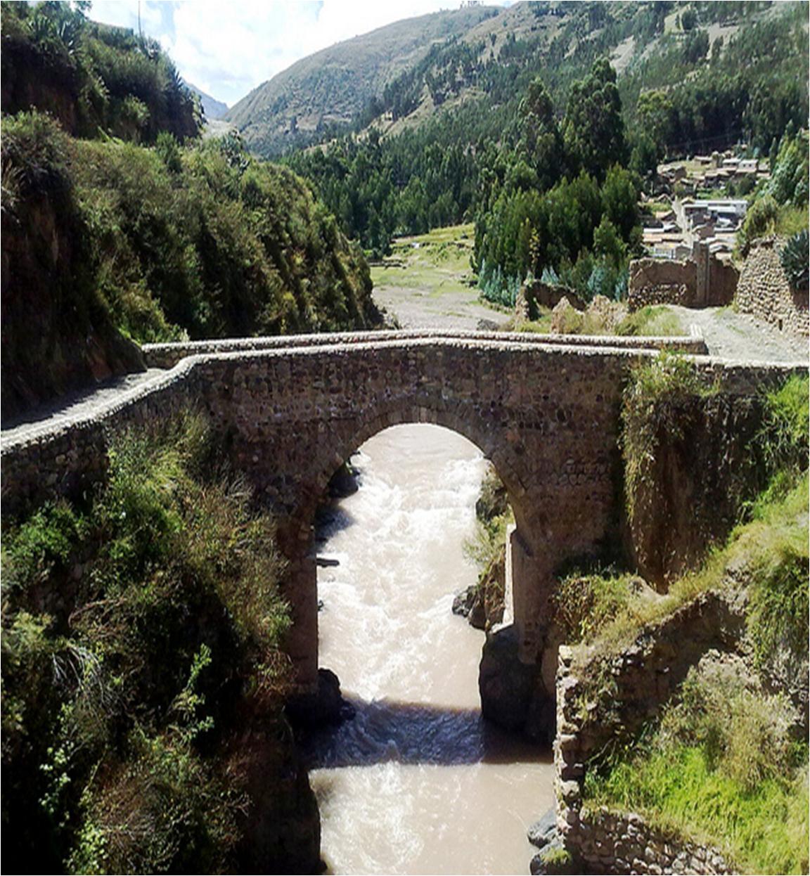 VILCANOTA"DISTRITO DE CHECACUPE"