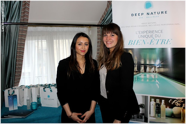 La Gift Suite DPA Pré Césars 2017 : KISS Products, Deep Nature ...