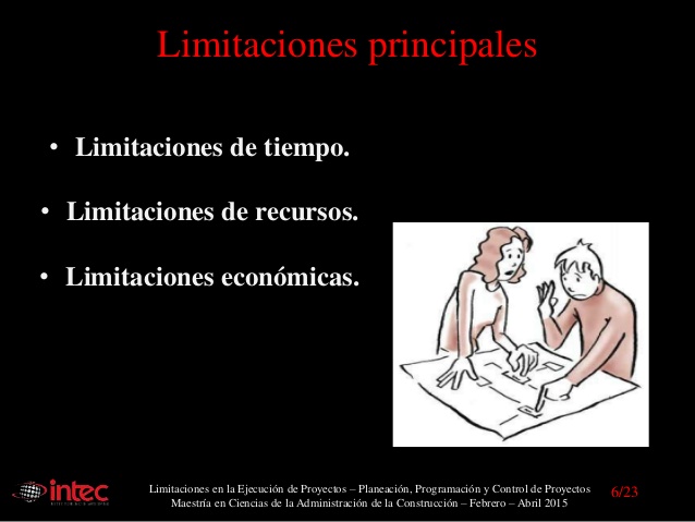 Generación Opus Nova: Limitaciones en la ejecución de proyectos (Sub ...