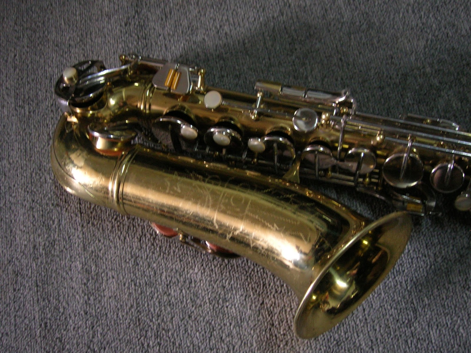 ArgenSax®: Conn 50M Shooting Star Saxo Alto