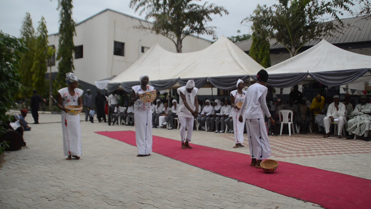 Welcome to HookupTV: Lamido of Adamawa commissions Geography Garden at ...