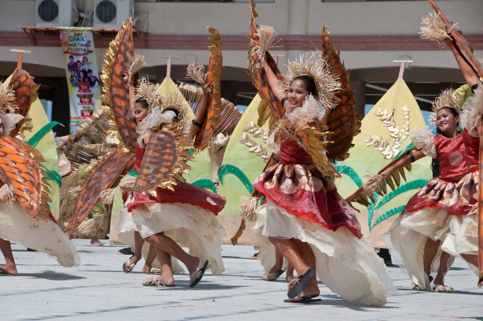 BAYAWAN CITY'S TAWO TAWO FESTIVAL 2013