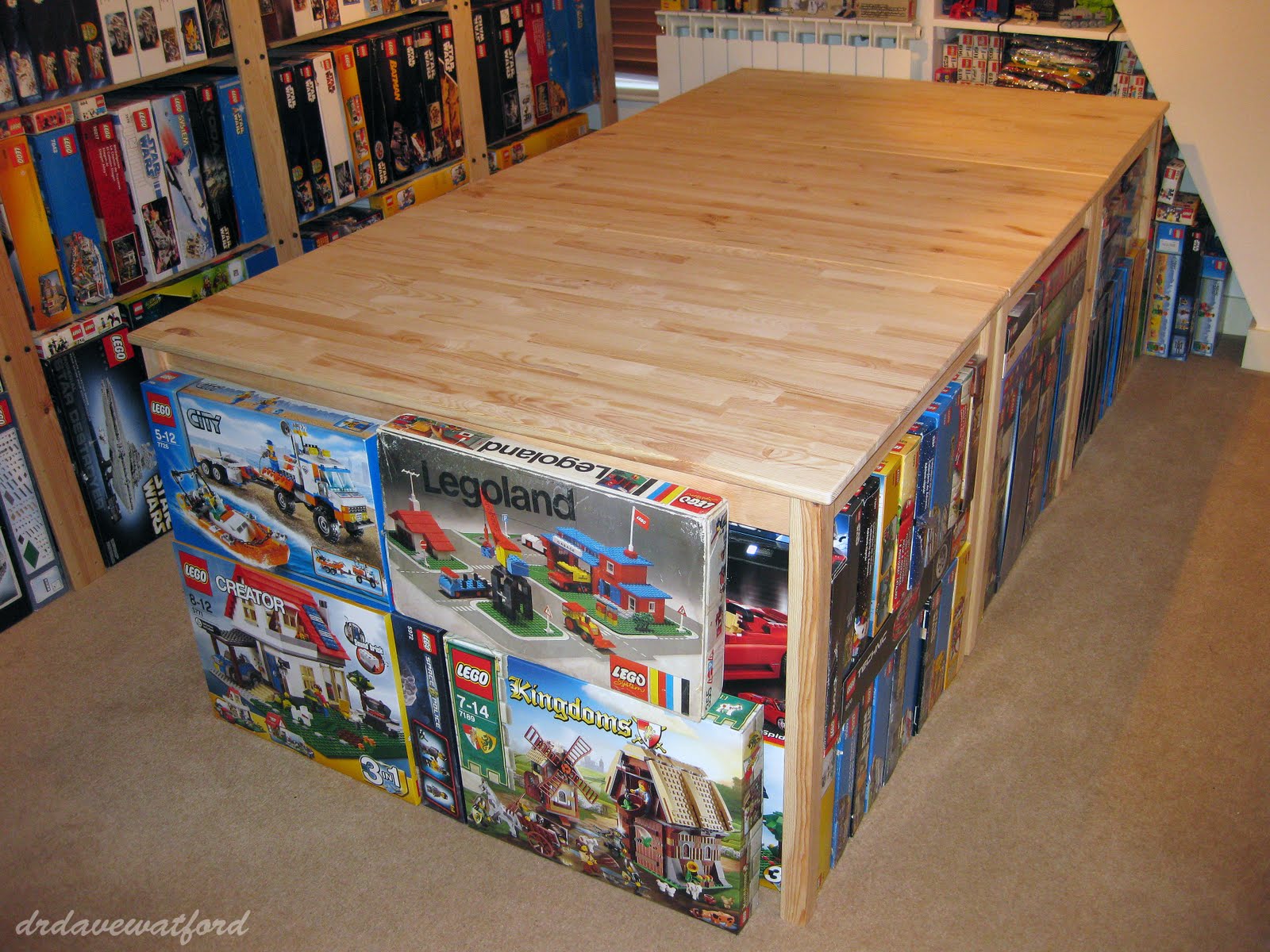 Gimme Lego: Progress.....?