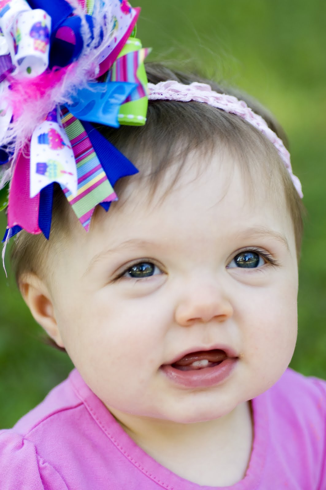 Emage Photography: Baby Eden turns 1!