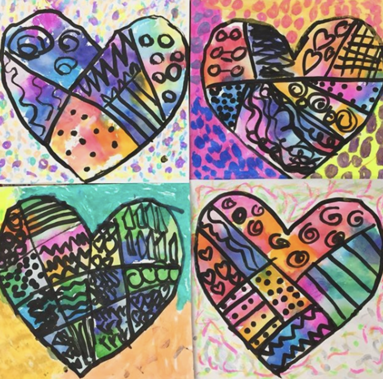 Cassie Stephens: April 2019