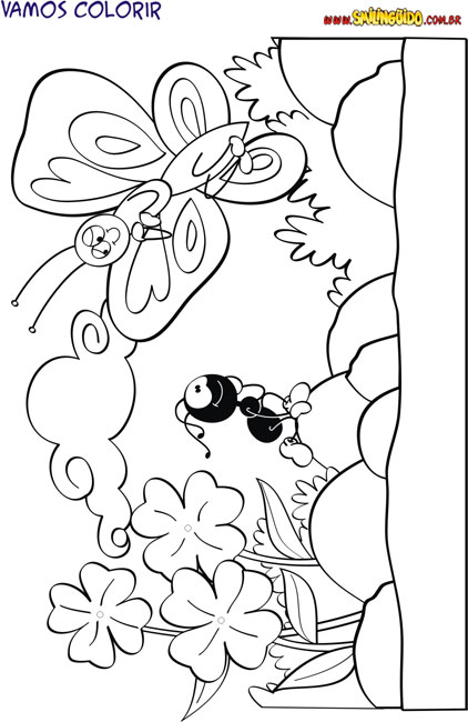 Espaço Escola: DESENHOS DO SMILINGUIDO PARA COLORIR