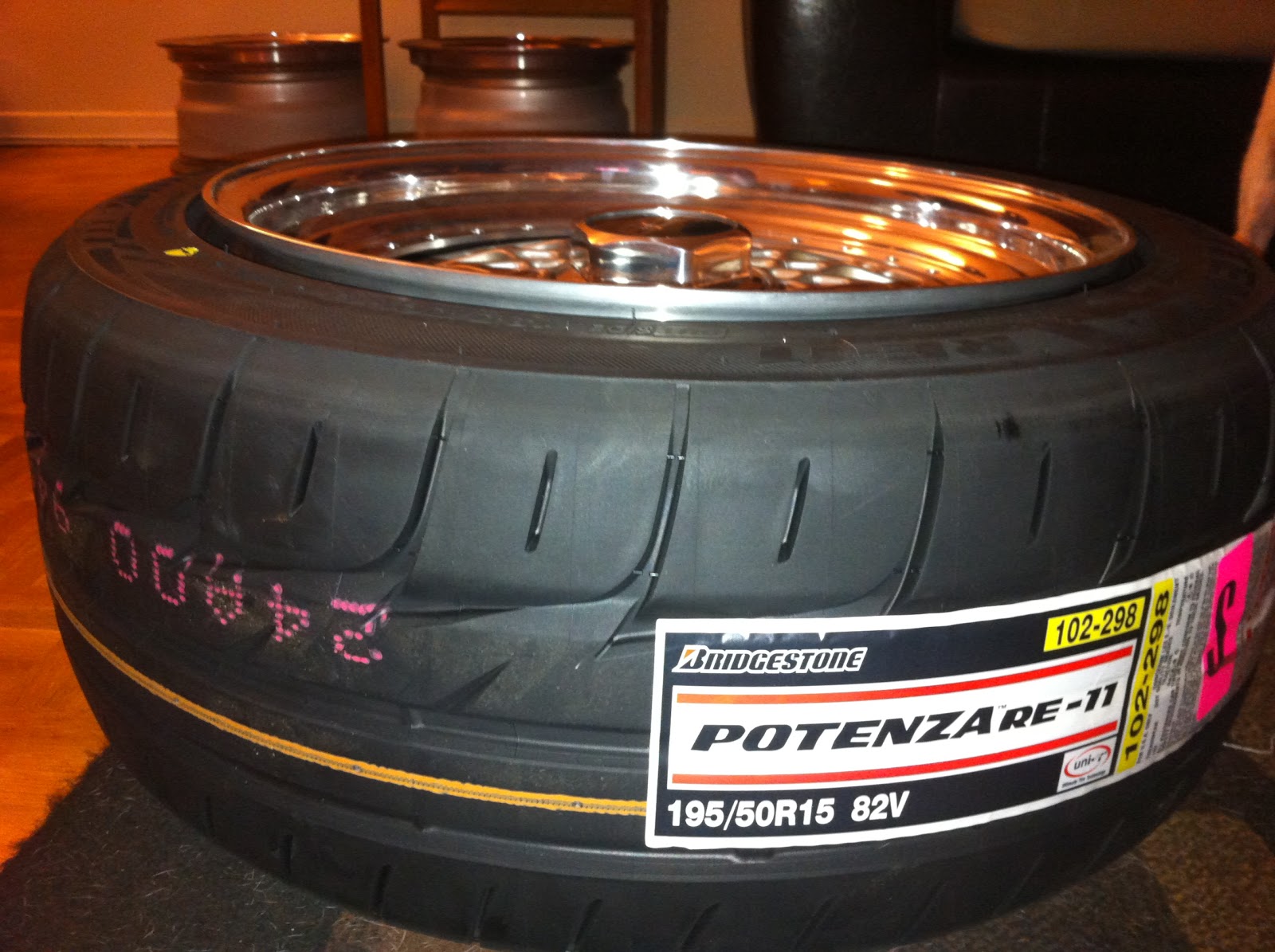 NB2 lifestyle: Phase.1 - NB2