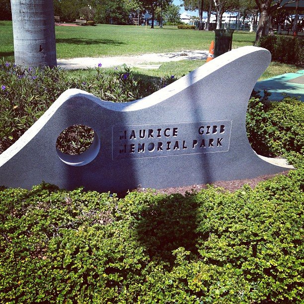 La magia de Maurice Gibb de The Bee Gees