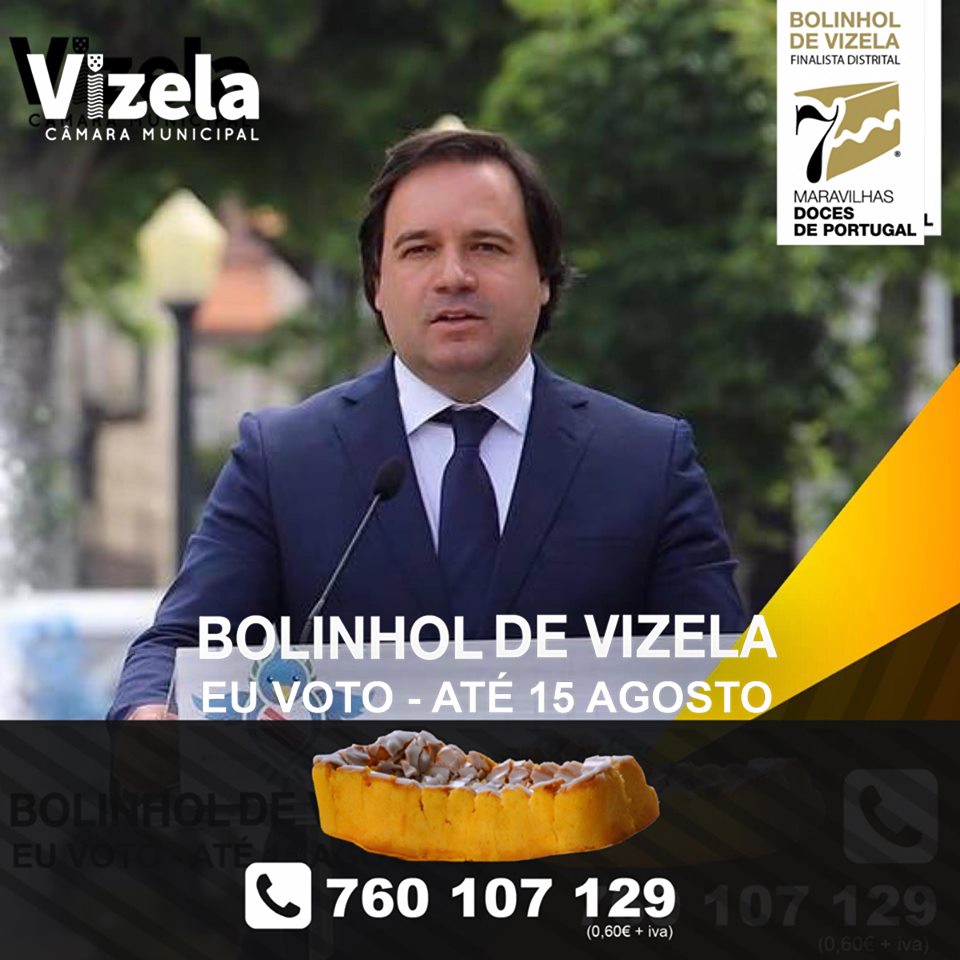 Bolinhol de Vizela vence semi-final das Maravilhas da RTP