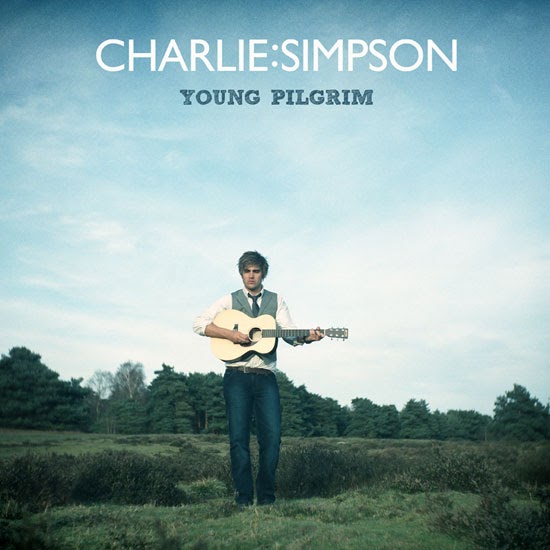 Alter The Press!: Album Review: Charlie Simpson - Young Pilgrim