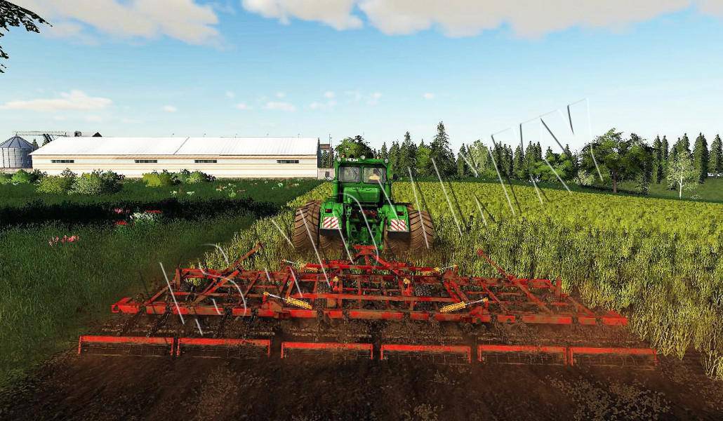 FS19 KPM-10 v1.0 - FS 19 & 22 USA Mods Collection