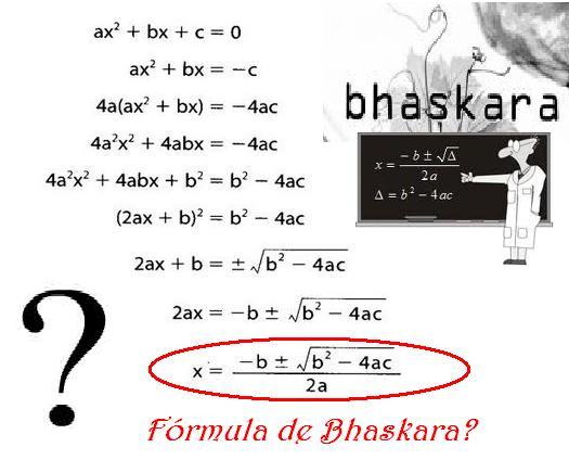 QI Intermares - Fundamental II: Fórmula de Bhaskara