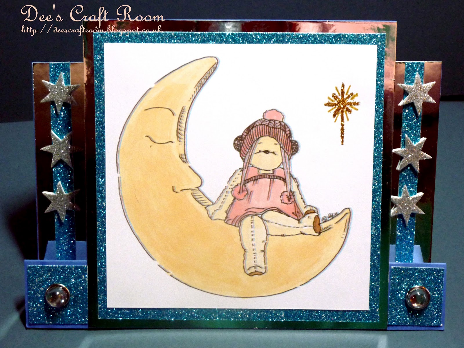 Dee's Craft Room: Twinkle Twinkle Little Star