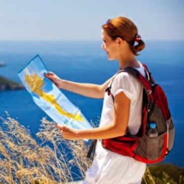 GOING ON ADVENTURES: Tips for women traveling on their own