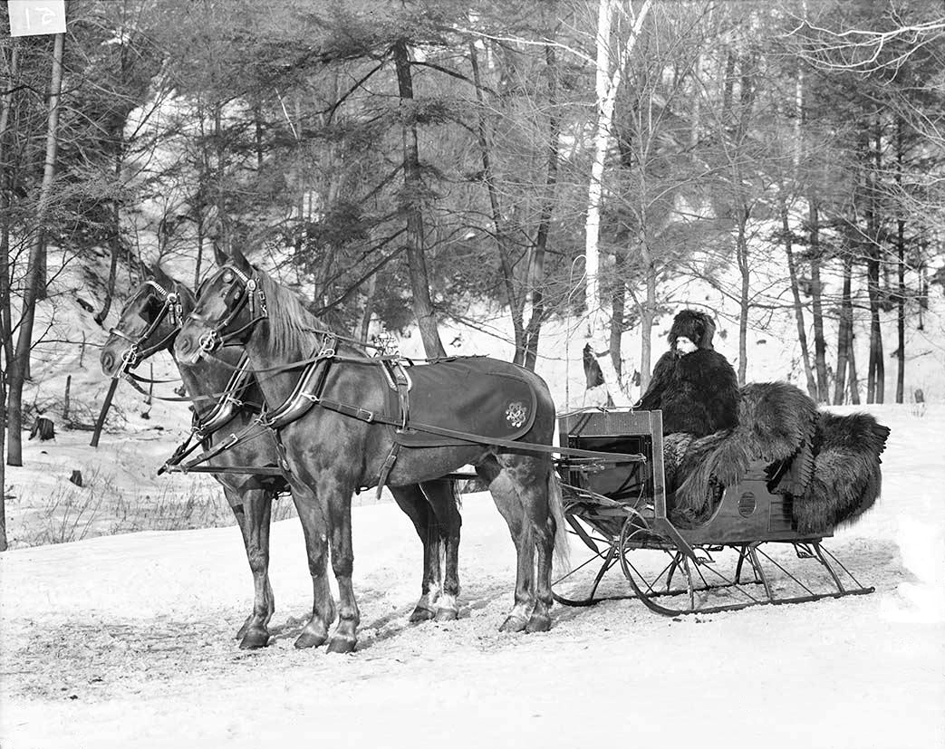 History in Photos: Alexander Galbraith