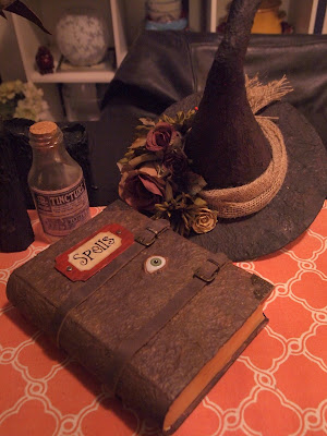 that's CRAZY!: The High Holy Day--Spell Book