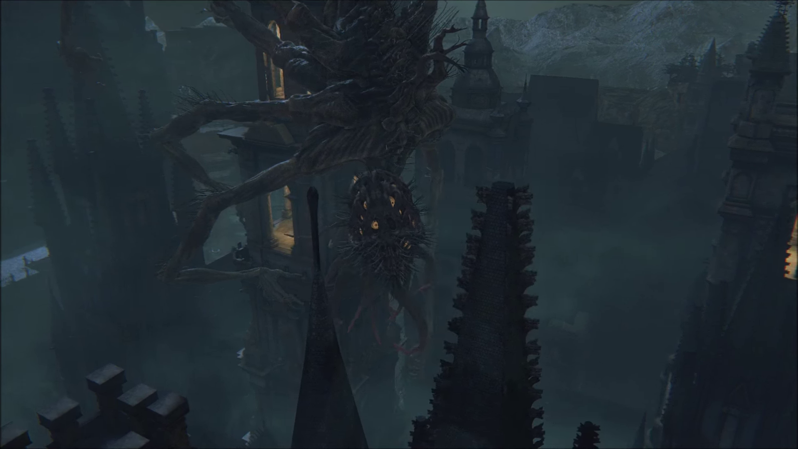 False God TGS 2014 Gallery | Bloodborne Wiki