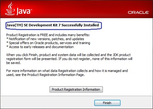 Programacion Orientada a Objetos: Instalación de Java y Eclipse