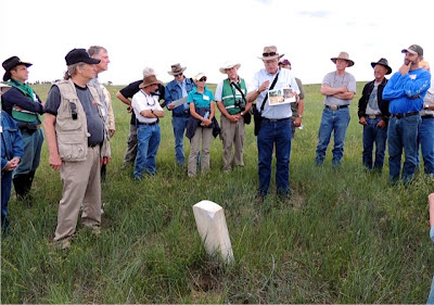 of Battlefields and Bibliophiles: Pilgrimage to the Greasy Grass