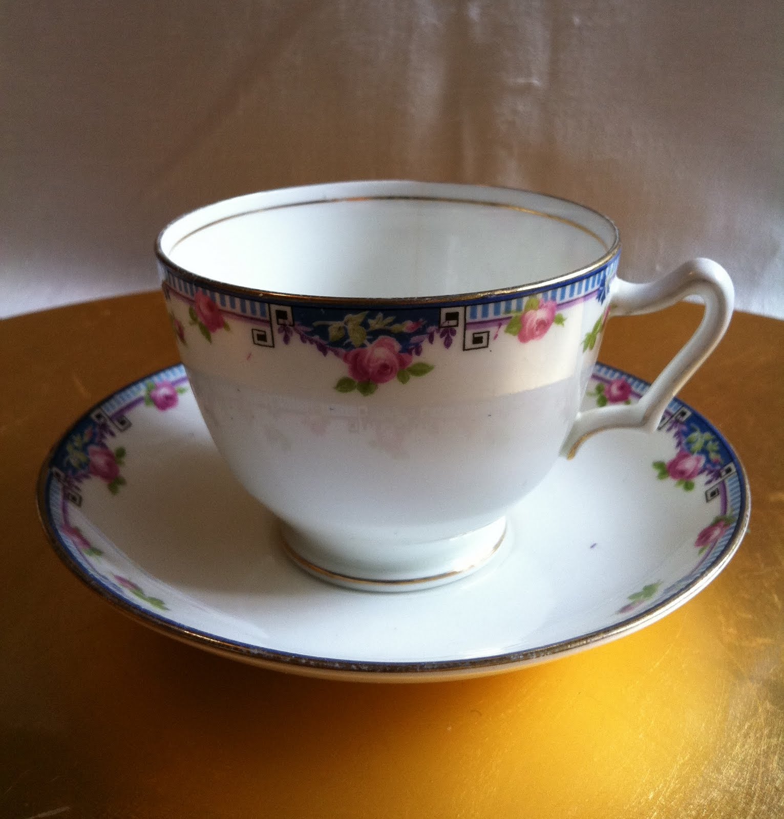 pick a tea cup, any tea cup! – Dot & Lil
