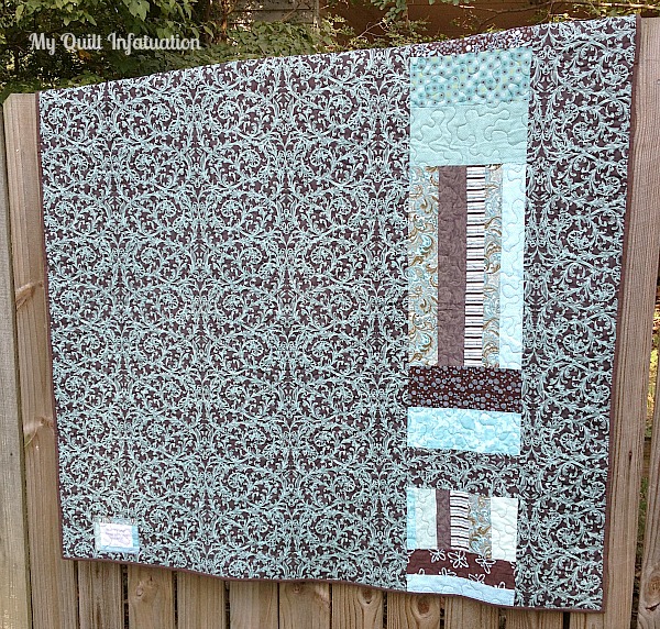 My Quilt Infatuation: Heaven and Earth