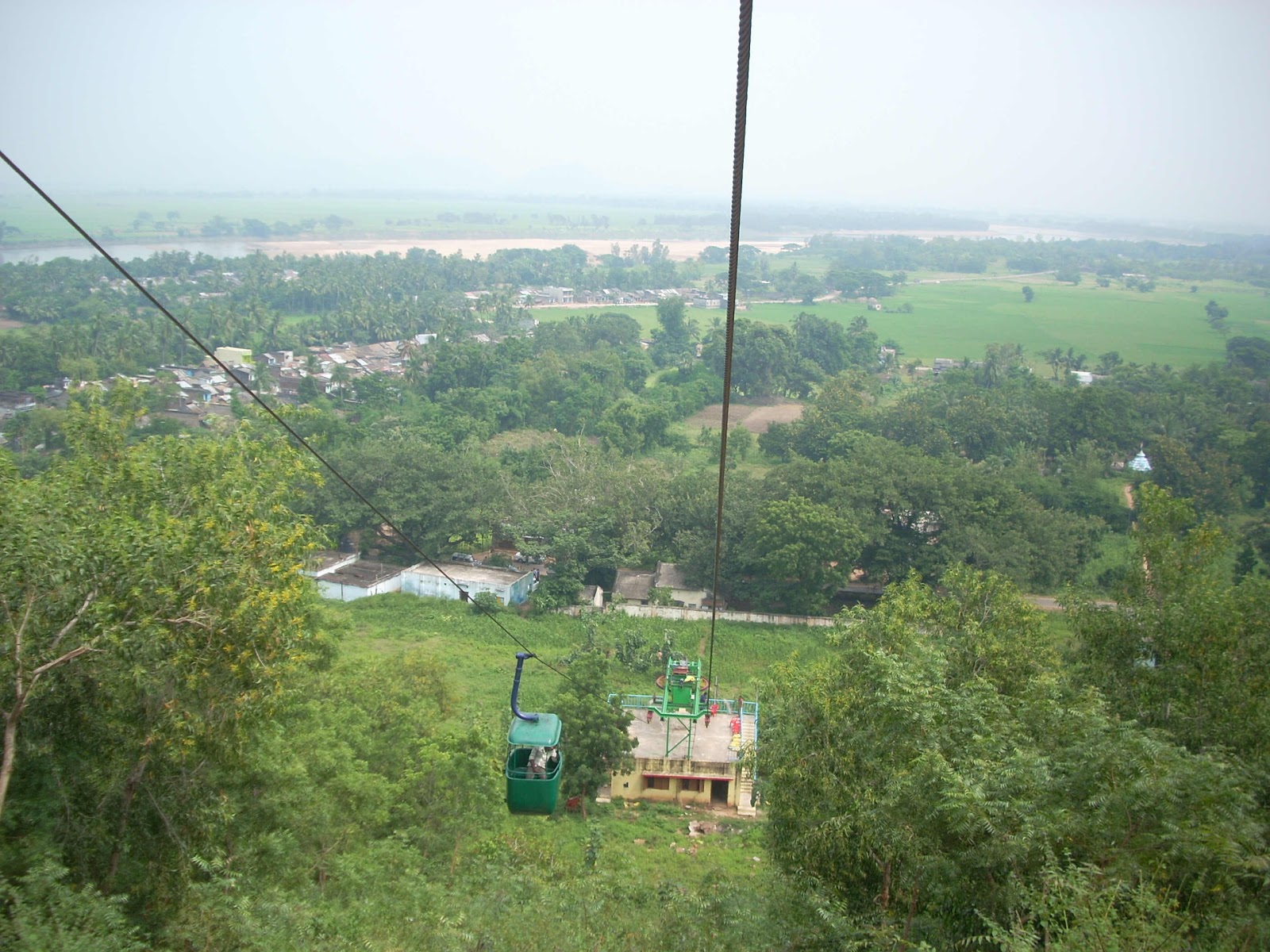 TARA TARINI HILL SHRINE: Tara Tarini hill shrine to get new ropeway