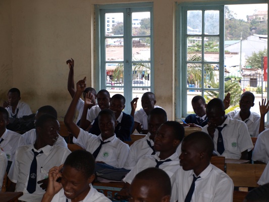 ICT (Information Communication Technology) AWARENESS CAMPAIGN IN PAMBA ...