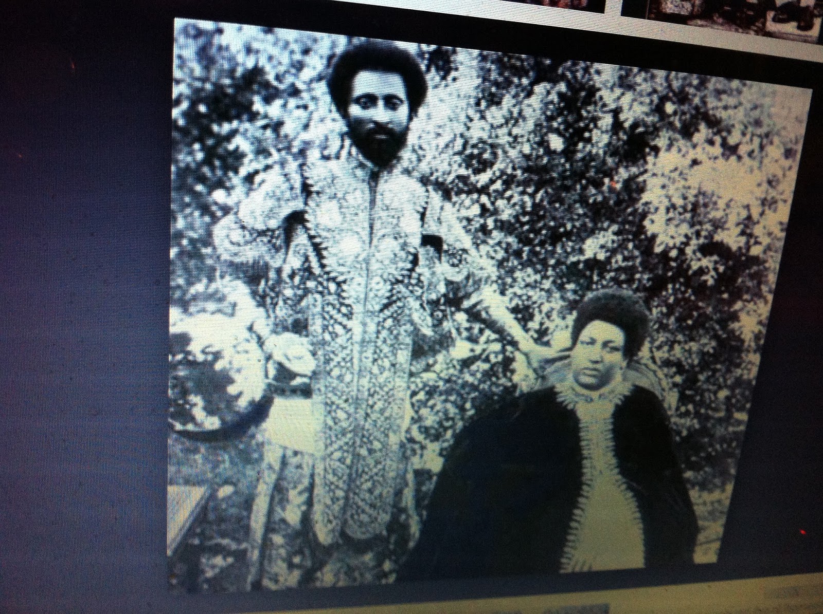 THE BLACK SOCIAL HISTORY:: BLACK SOCIAL HISTORY - AFRO-ETHIOPIAN ...