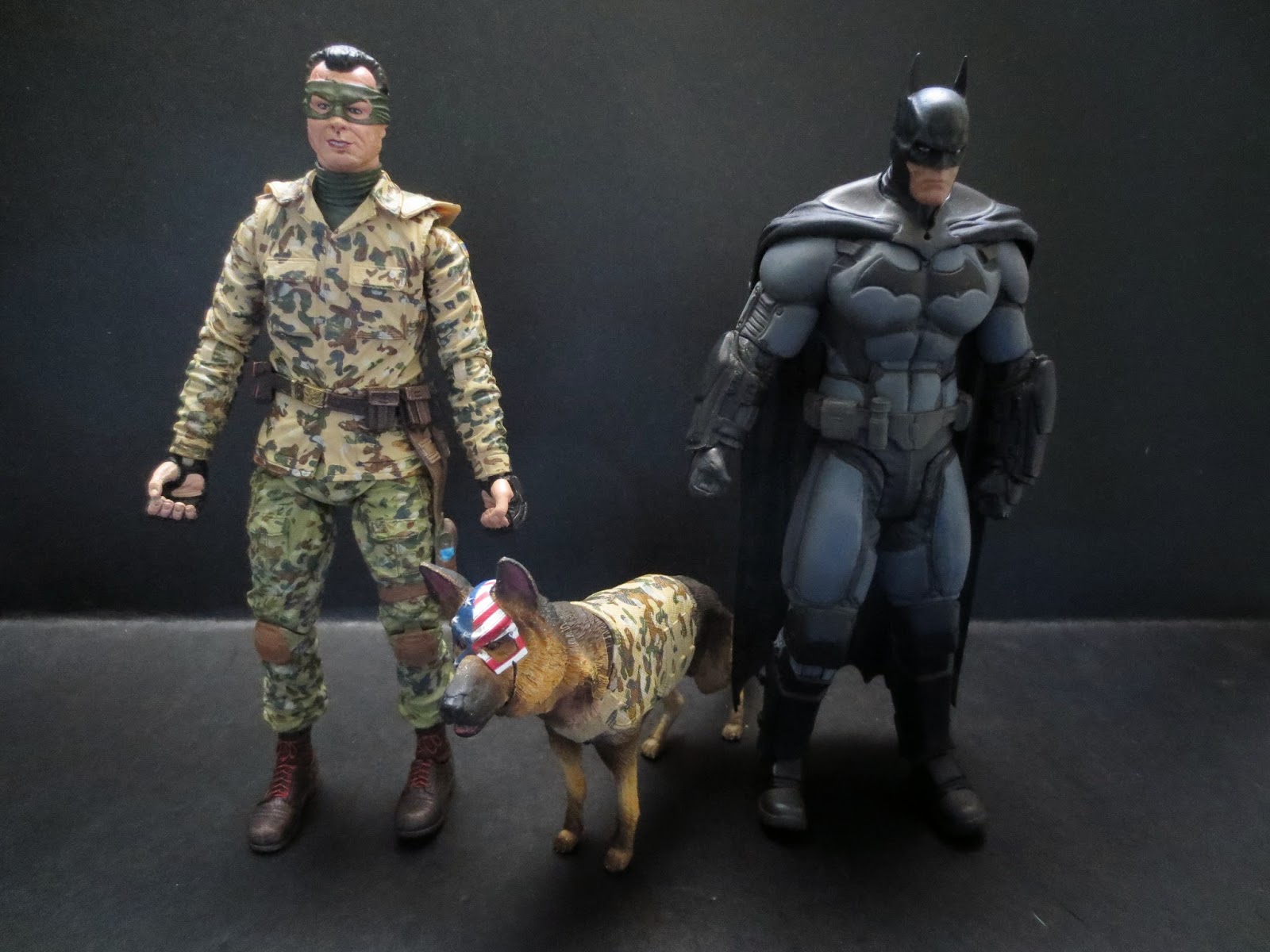 Colonel Stars And Stripes Wallpaper