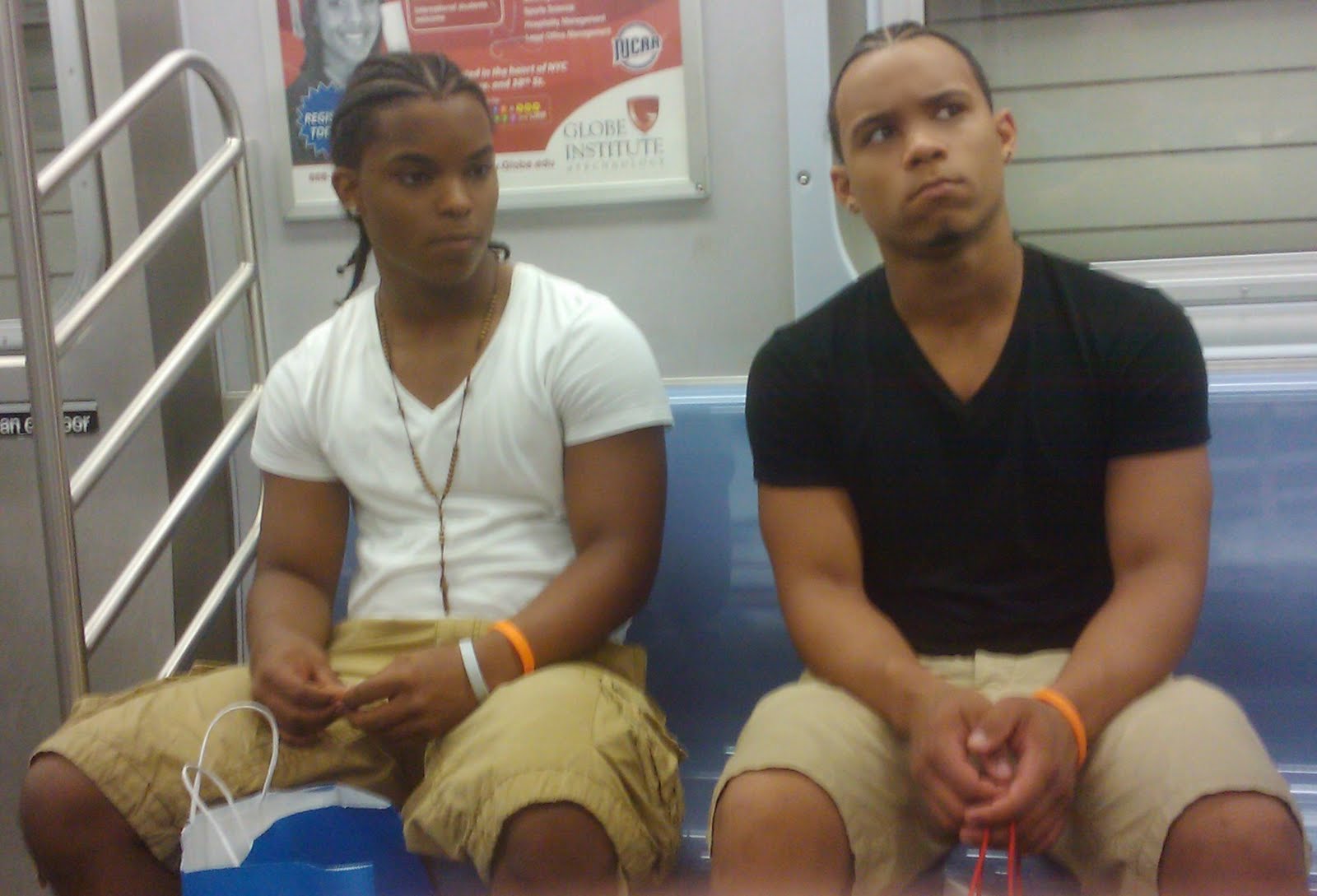 the beauty of male muscle: muscle buddies