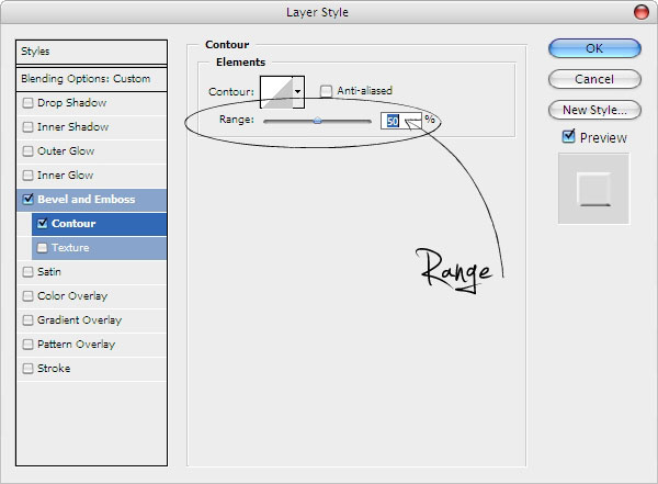 All About Graphic Design: Working with Layer Styles – understanding ...