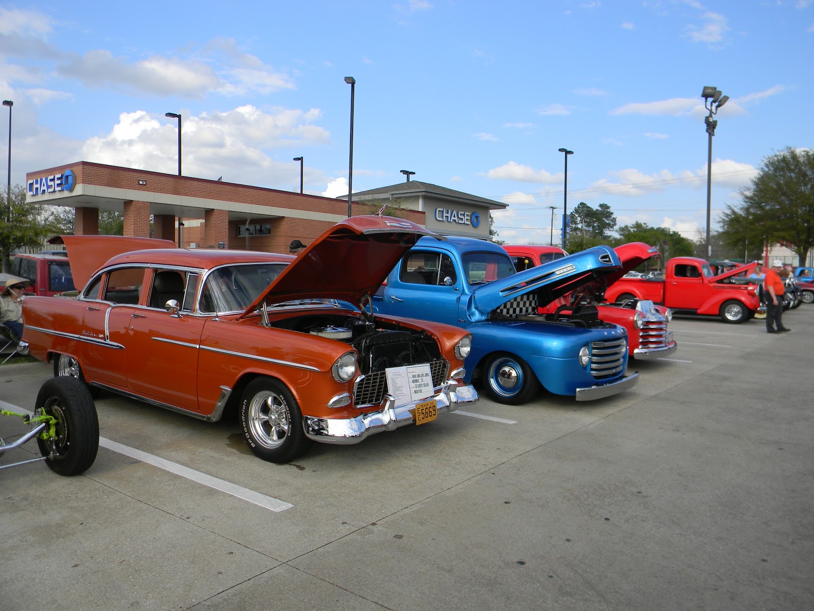 RVFulltimingLove: Car Show Tyler Tx