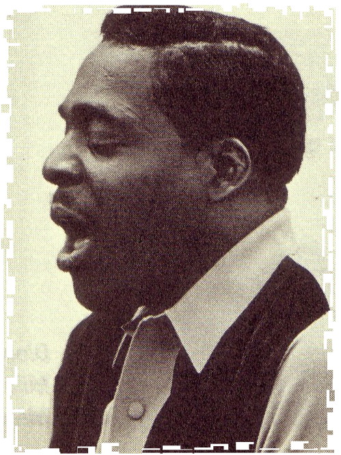 SIXTIES BEAT: Brook Benton