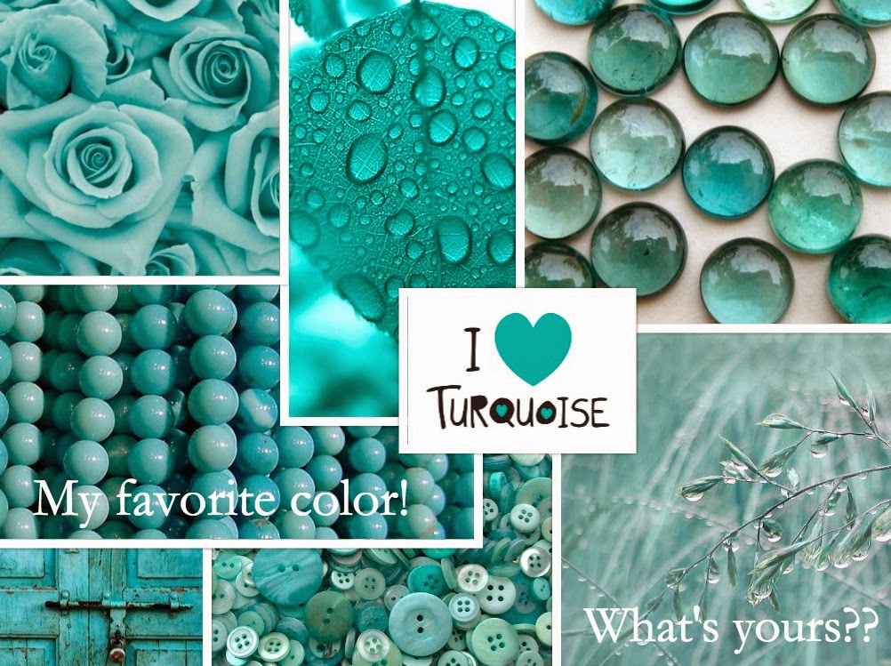 13 arts: April Challenge #29: Favorite color