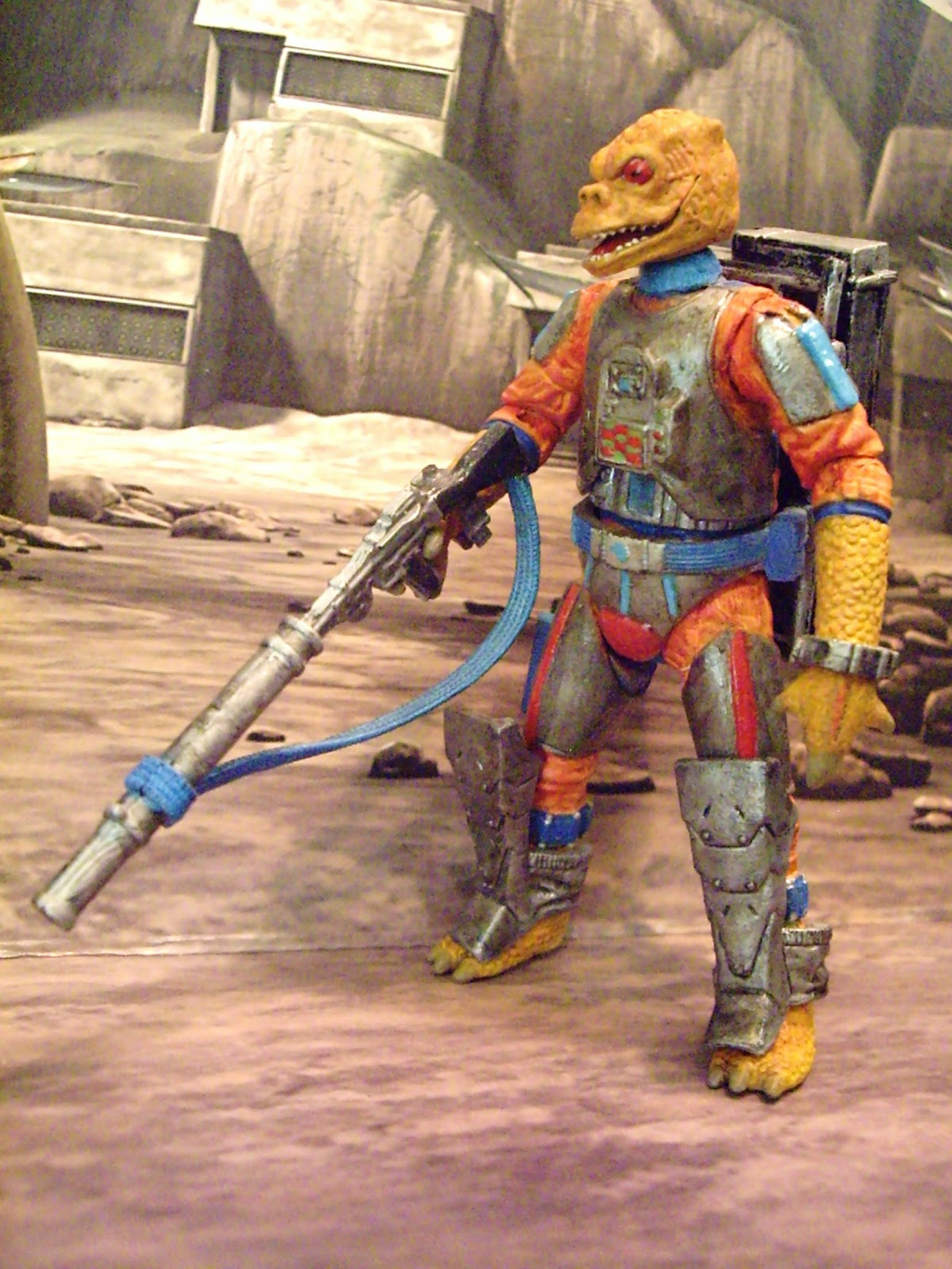 Trandoshan Republic Commando