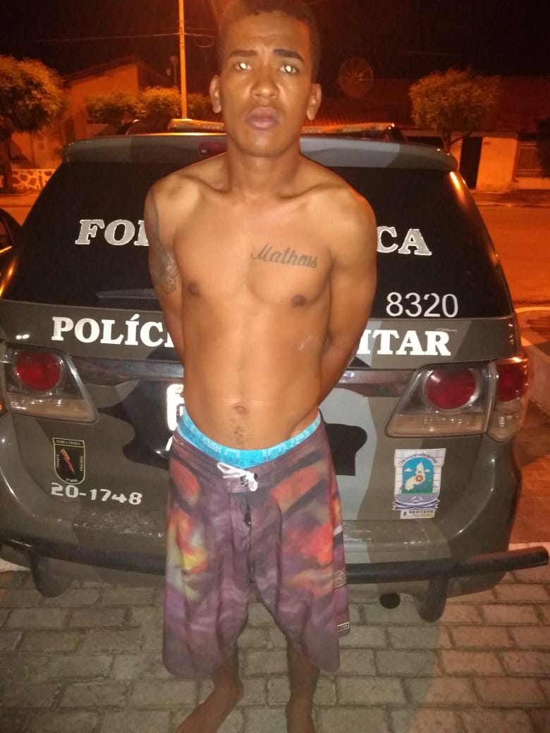 Vaza conversa de preso em rede social de dentro da penitenciária mista ... Vaza conversa de preso em rede social de dentro da penitenciária mista ...