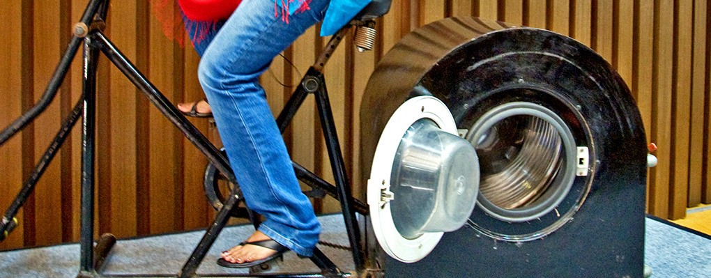 Elgrannino.net: ¡INCREÍBLE! Con sólo 14 años crea lavadora a partir de ...