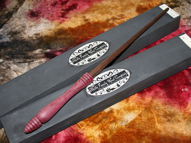 Mills Family Wand Co.: Wand Gallery