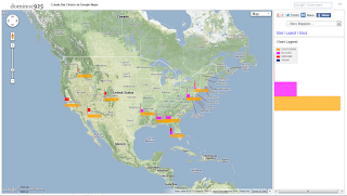 dominoc925: Create bar charts on Google Maps