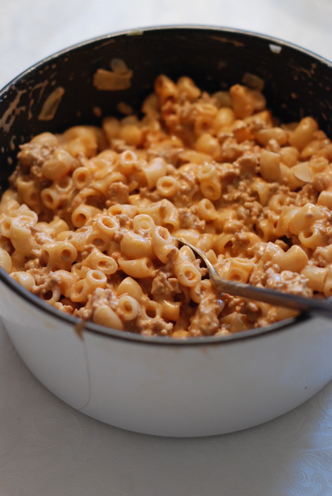 Mat 365: Maries pasta blandning