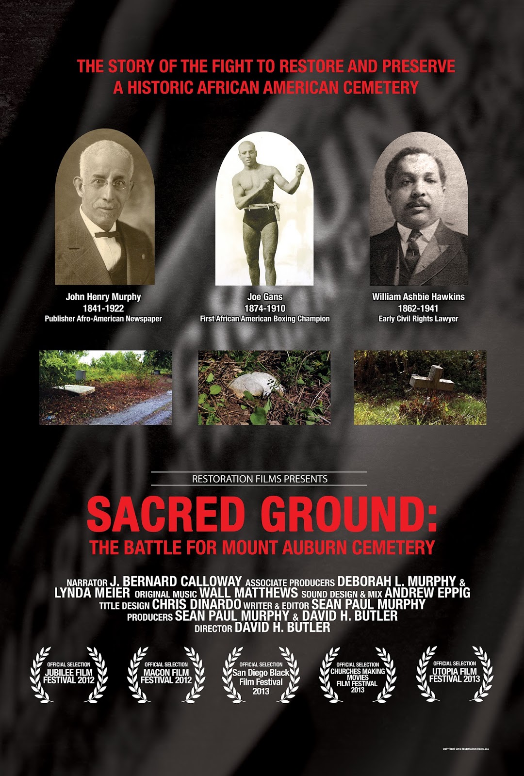 SeanPaulMurphyVille: Sacred Ground: Now Available