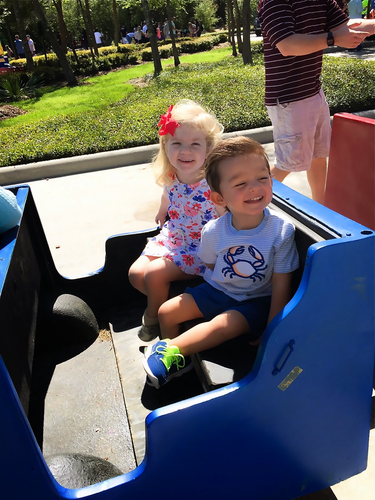 Easter Eggin' | Mr. and Mrs. Powell