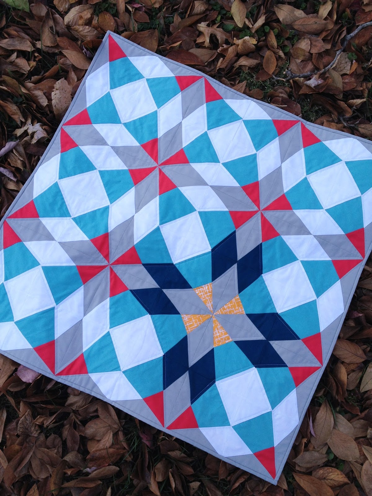 A Blue Sky Kind of Life: Modern Quilt Along with Simple Simon and ...