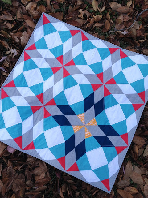 A Blue Sky Kind of Life: Modern Quilt Along with Simple Simon and ...