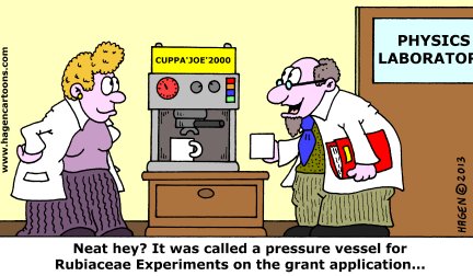 Hagen Cartoons' Blog: Science Cartoon No 3