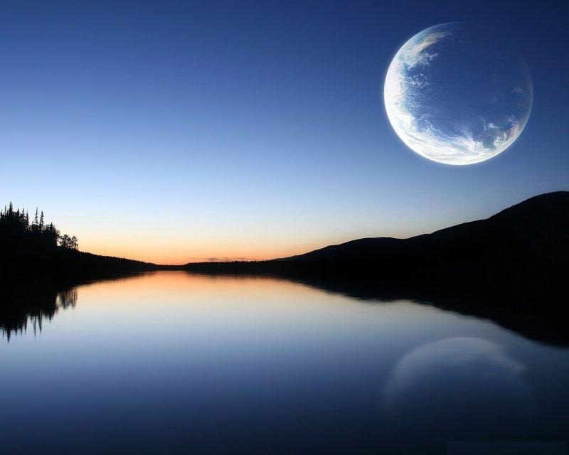 Beautiful Moonlit Night [29 Pics] ~ HumorSurf