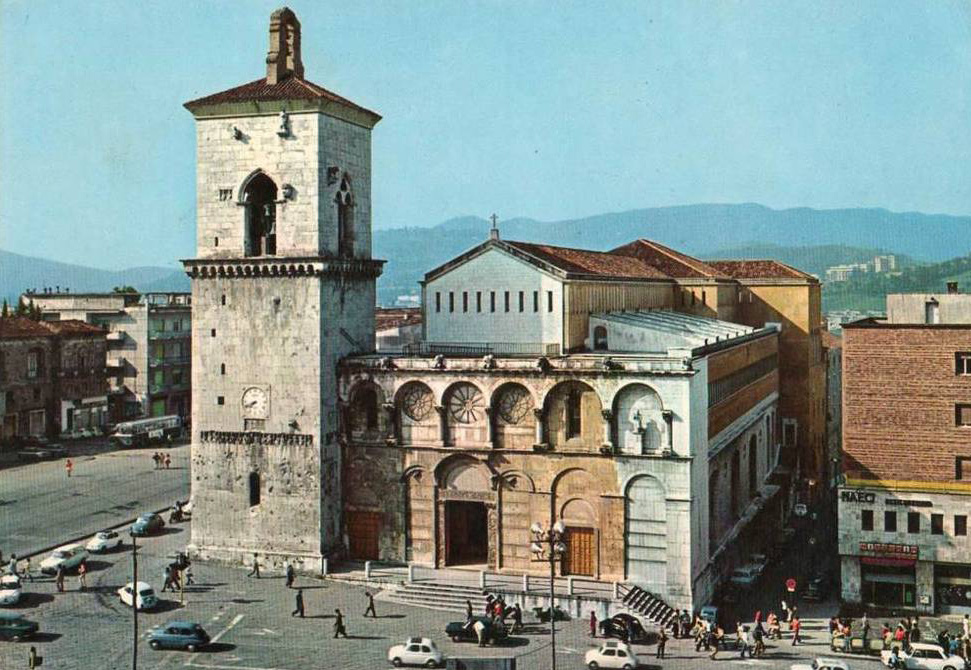 Benevento...c'era una volta: Benevento anni 50'