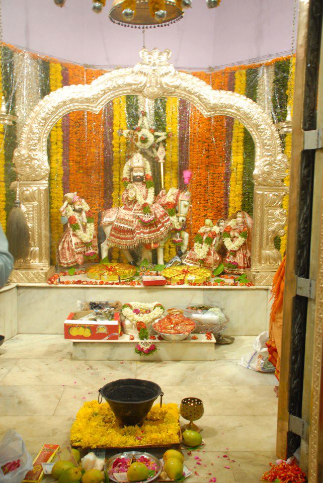 Baba Ramdev Hanuman Mandir: baba shri ramdev maharaj ki photo's