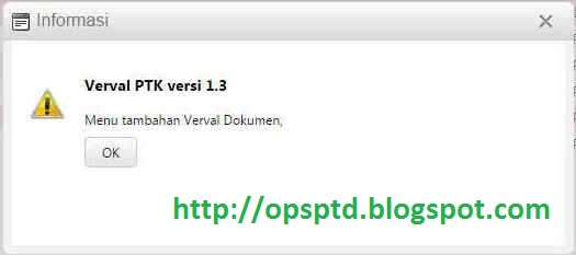 Best Free Apps: Cara Verval Dokumen Guru atau Verval Data Arsip NUPTK 2016