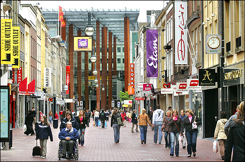 De beste winkelstad van Nederland: Winkelstad Eindhoven: Eén van de ...